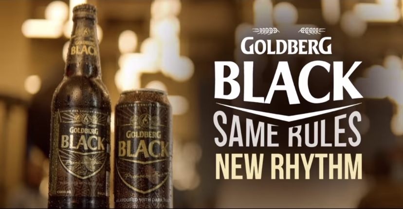 Goldberg Black Lager: NB unveils new brand for the modern age - Espinews
