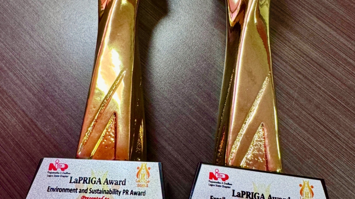 Airtel wins awards for Sustainability PR, Internal Comms at LaPRIGA ...